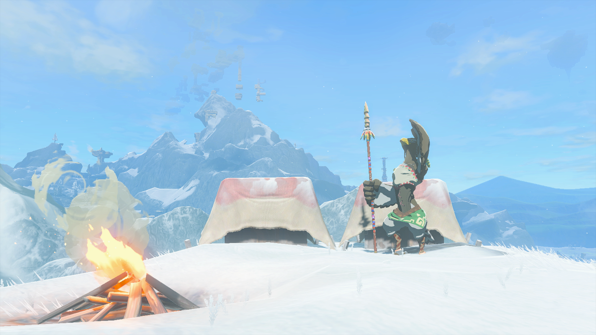 Supply-Eyeing Fliers - Zelda Wiki