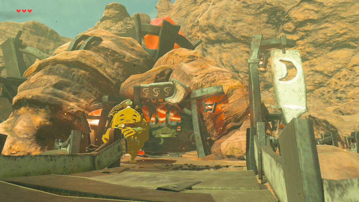 Rollin' Inn - Zelda Wiki