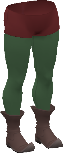 Tingle's Tights - Zelda Wiki