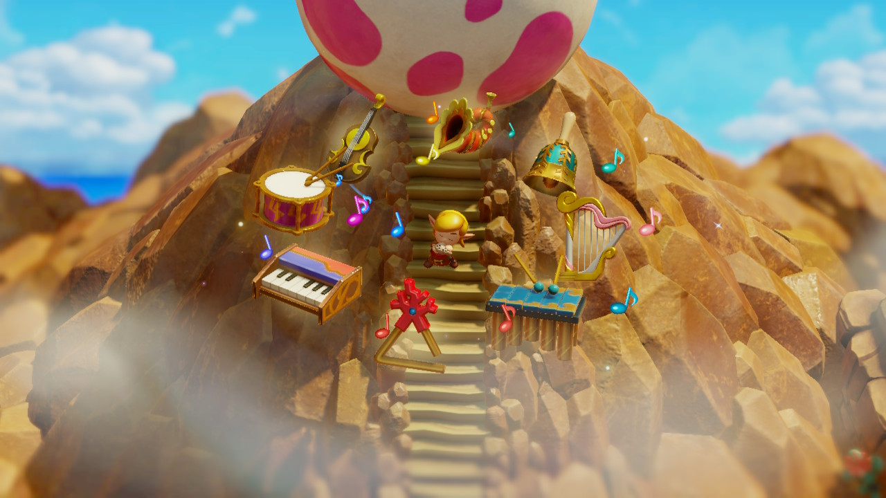 Ballad of the Wind Fish - Zelda Wiki