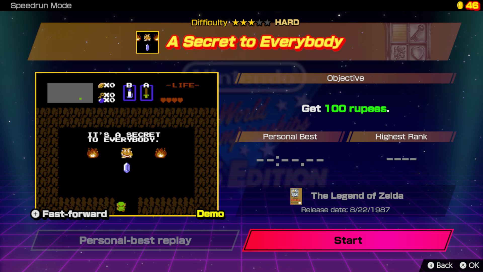 A Secret to Everybody - Zelda Wiki