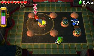 Desert Temple - Zelda Wiki