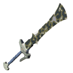 Knight's Claymore - Zelda Wiki