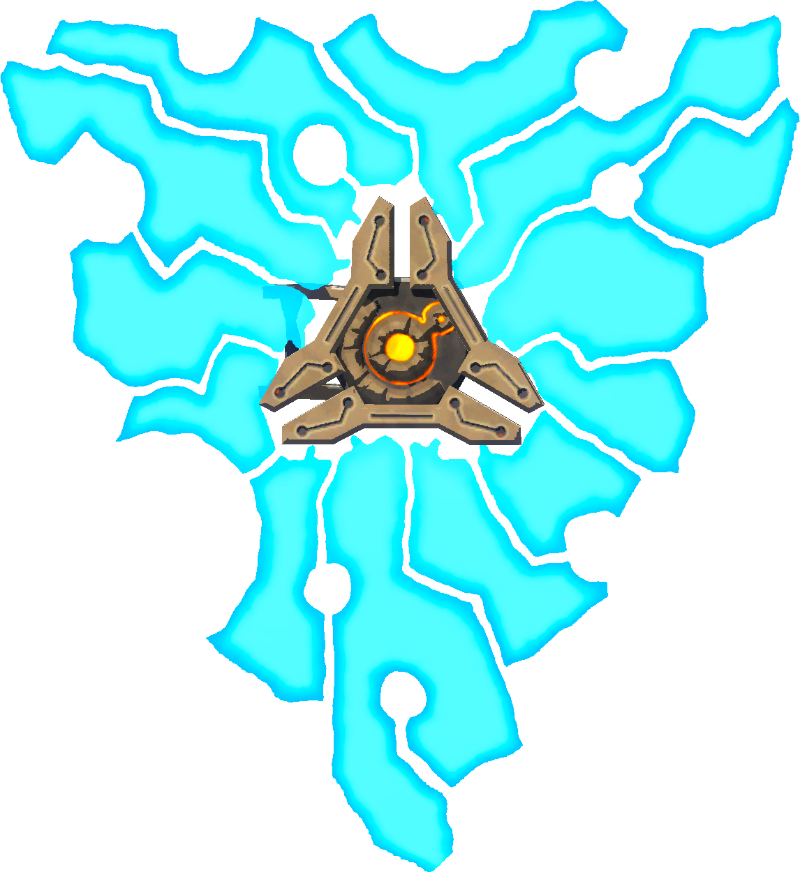 Guardian Shield+ - Zelda Wiki