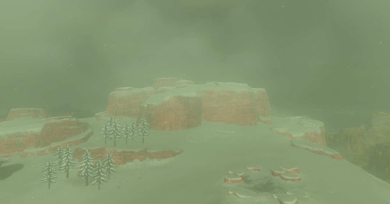 Zirco Mesa - Zelda Wiki
