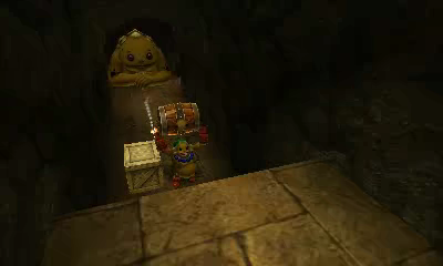 A Goron Treasure - Zelda Wiki