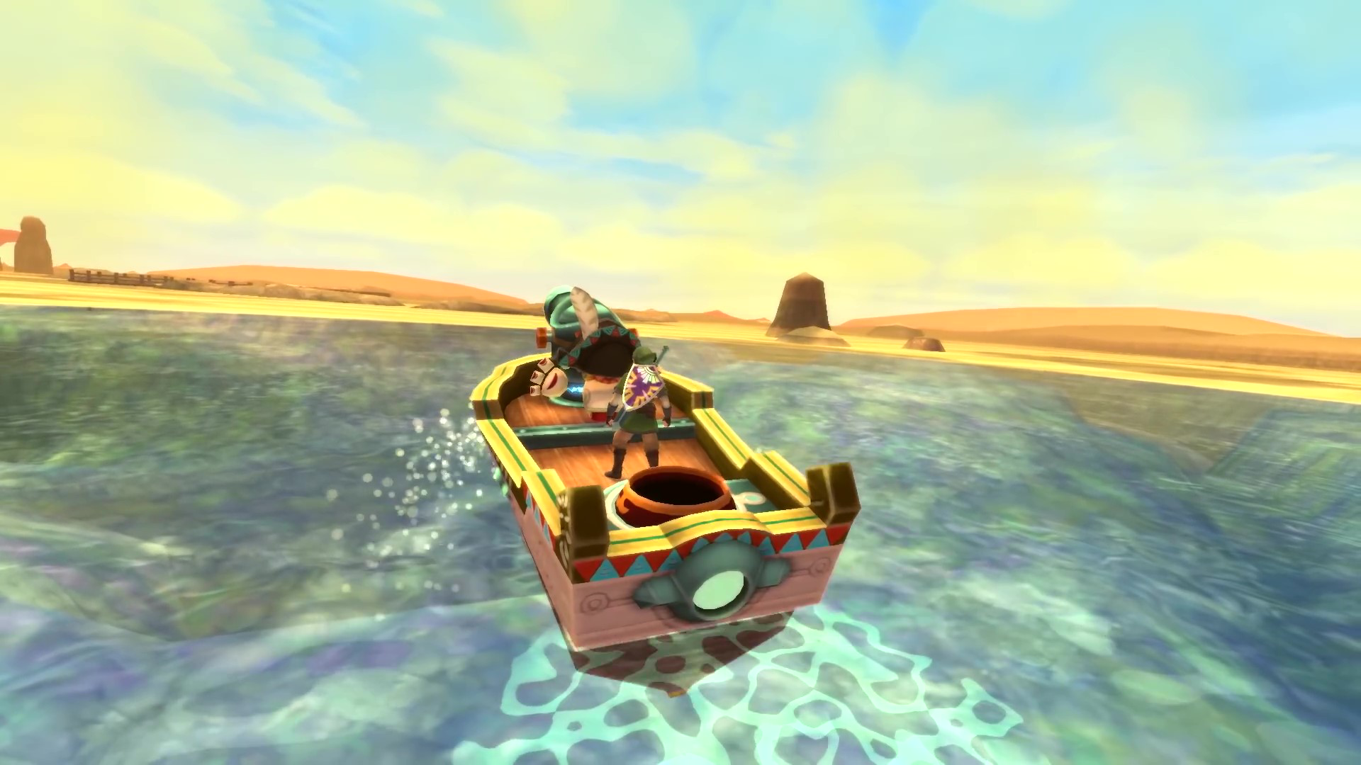 Lanayru Sand Sea - Zelda Wiki