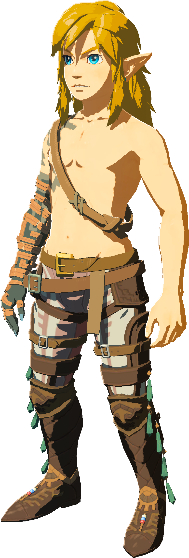 Glide Tights - Zelda Wiki