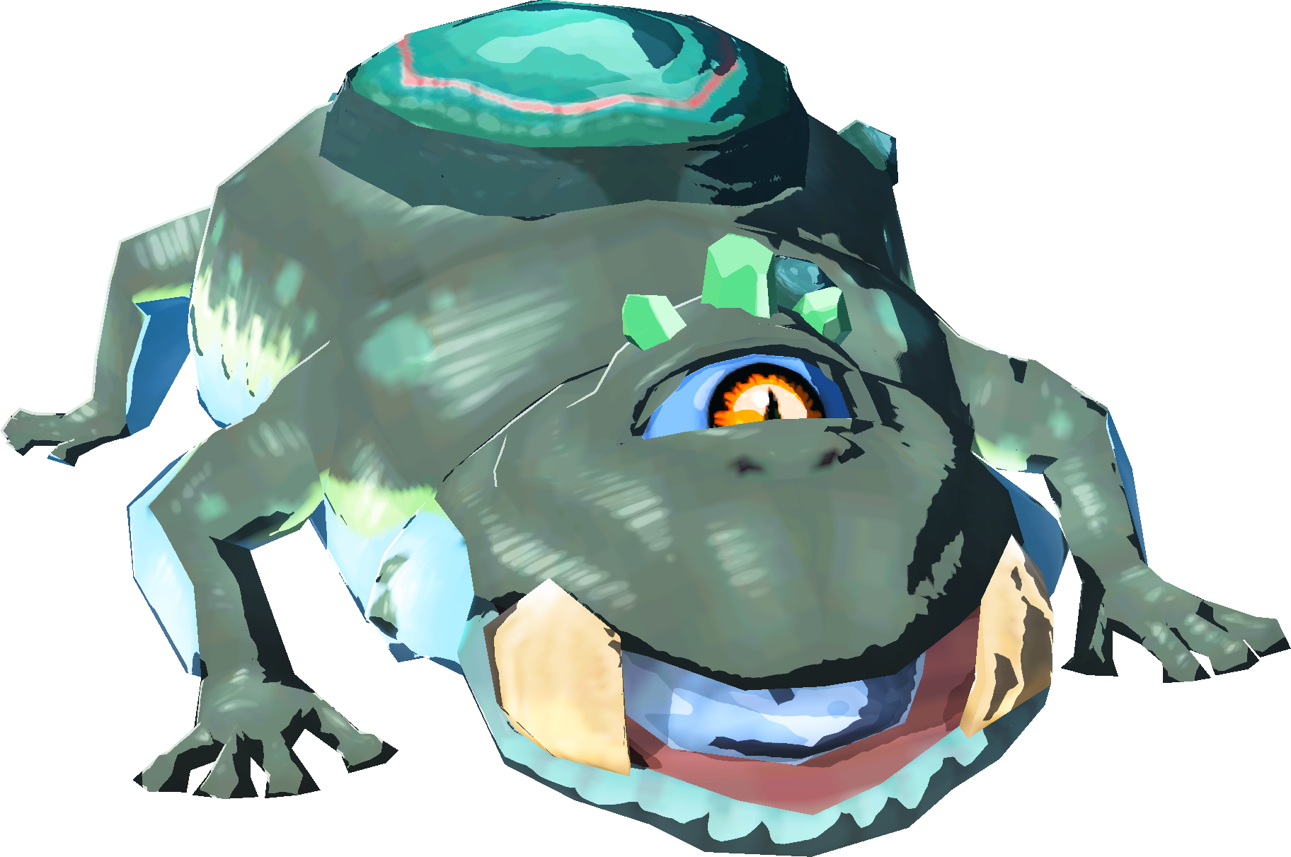 Little Frox - Zelda Wiki