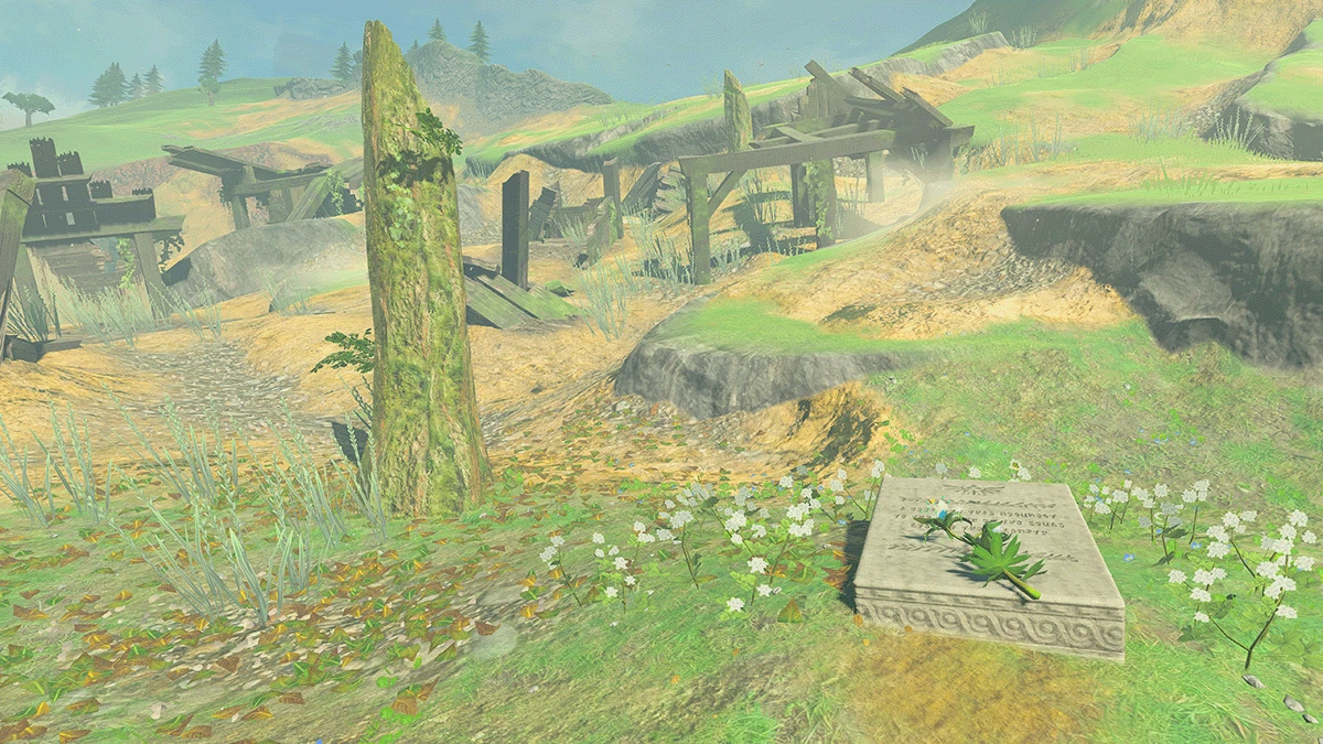 Rauru Settlement Memorial - Zelda Wiki