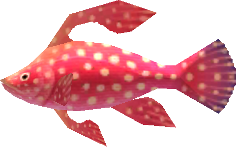 Fairy Fish - Zelda Wiki
