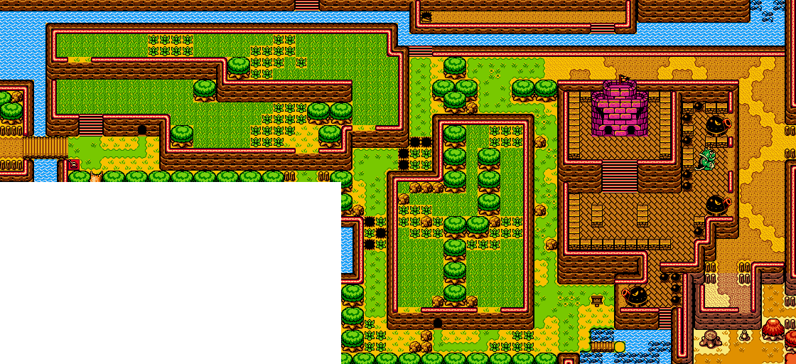 Natzu Prairie - Zelda Wiki