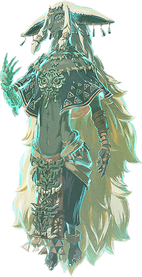 Rauru - Zelda Wiki