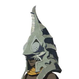 Zant's Helmet - Zelda Wiki