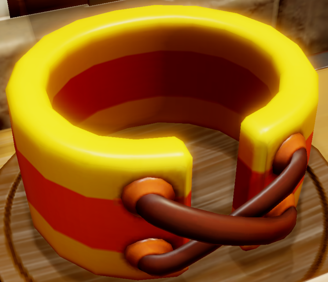 Climbing Band - Zelda Wiki