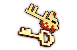 8-Bit Magical Key - Zelda Wiki