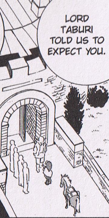 Taburi - Zelda Wiki