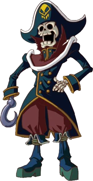 Cap'n - Zelda Wiki