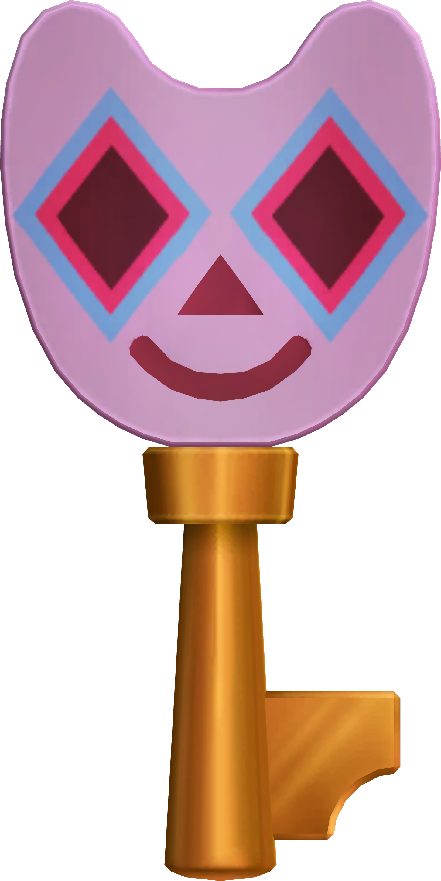 Face Key - Zelda Wiki