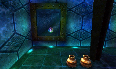 Ocean, 15: Water Path Bubble - Zelda Wiki