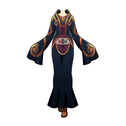 Wind Robe - Zelda Wiki