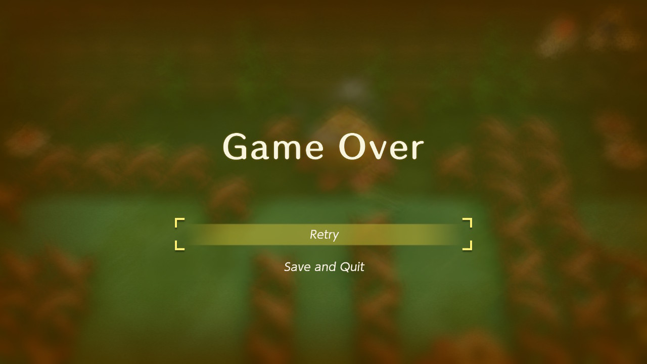 Game Over - Zelda Wiki