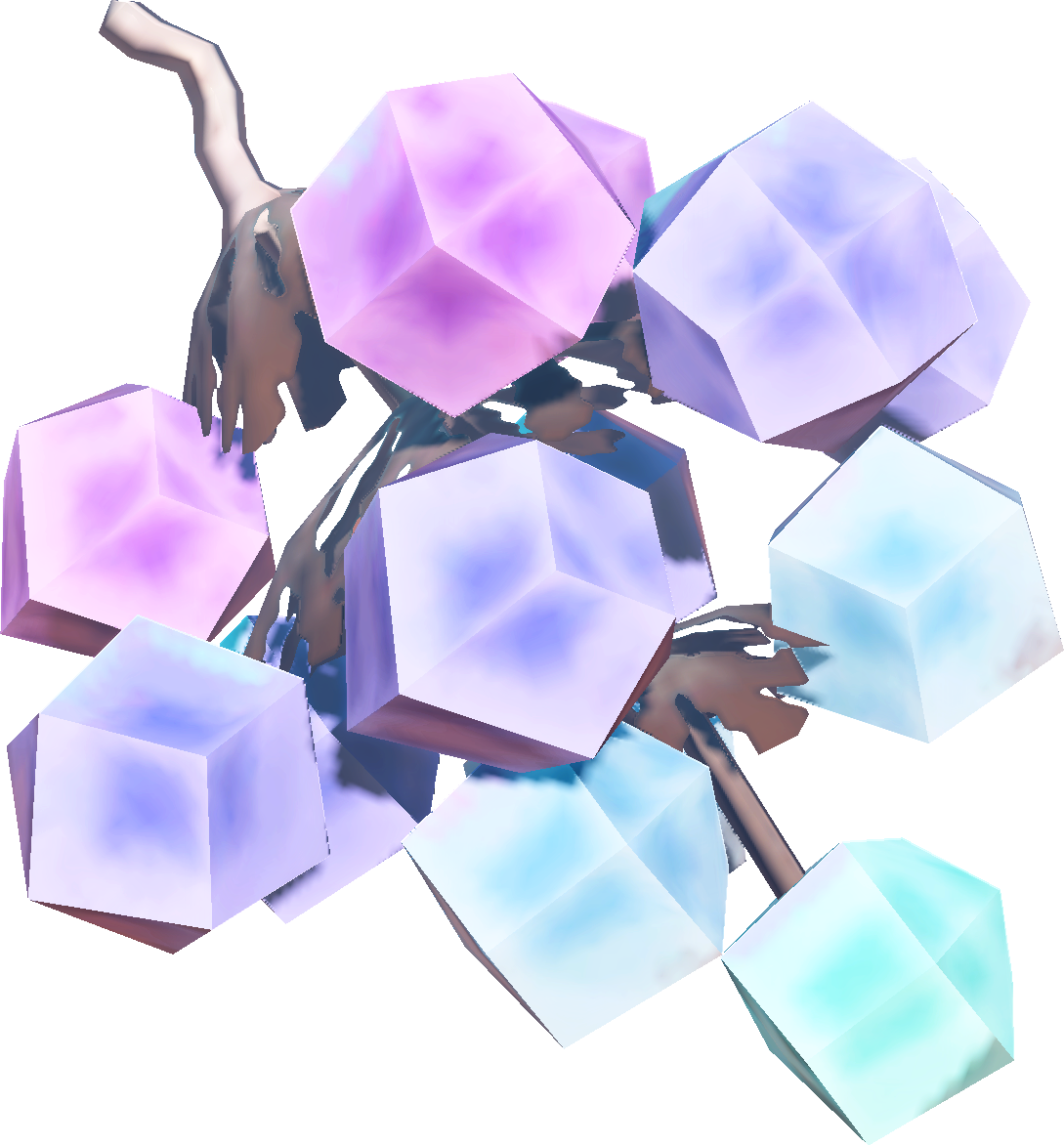 Ice Fruit - Zelda Wiki