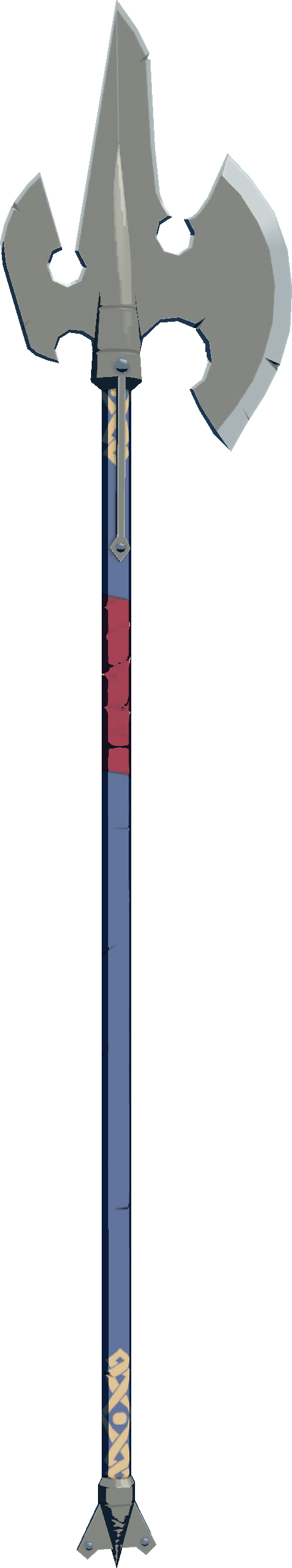 Knight's Halberd - Zelda Wiki