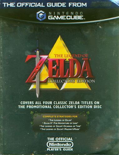 The Legend of Zelda: Collector's Edition—The Official Nintendo Player's ...