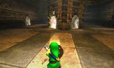 Light Up the Mirror - Zelda Wiki