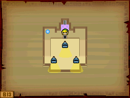 Temple of the Ocean King: B13 - Zelda Wiki