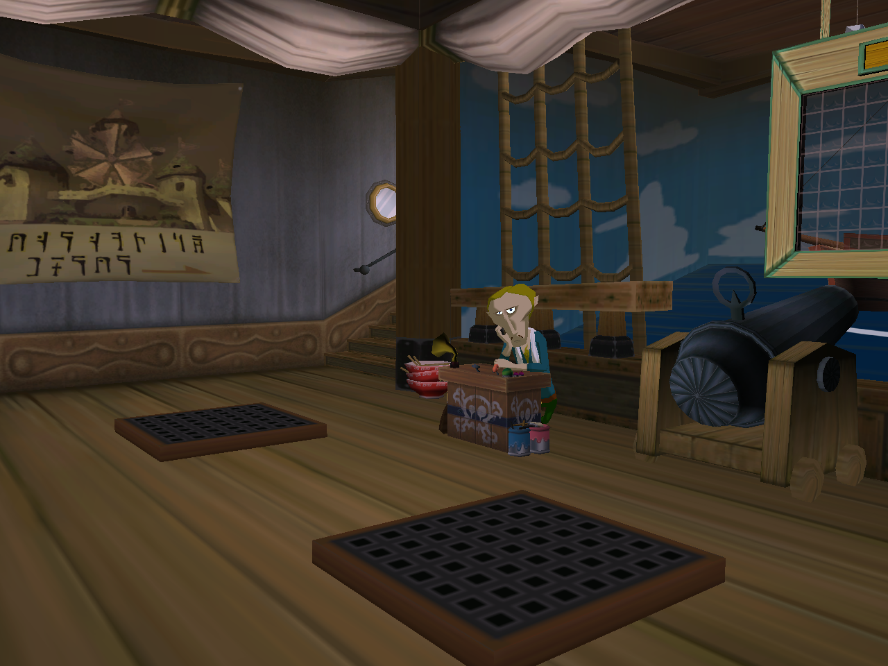 Game Room - Zelda Wiki