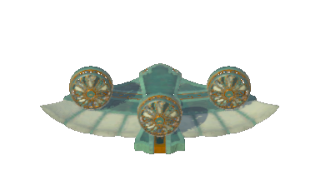 Fanplane - Zelda Wiki