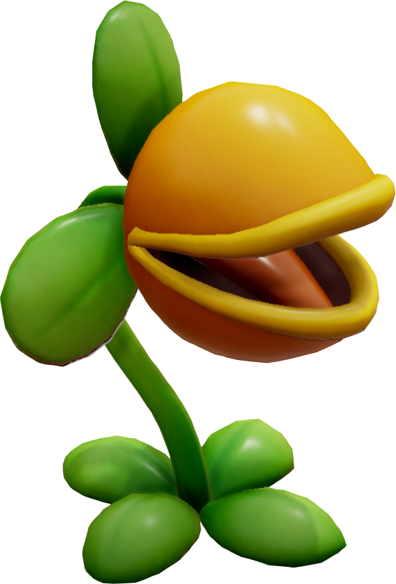 Deku Baba - Zelda Wiki