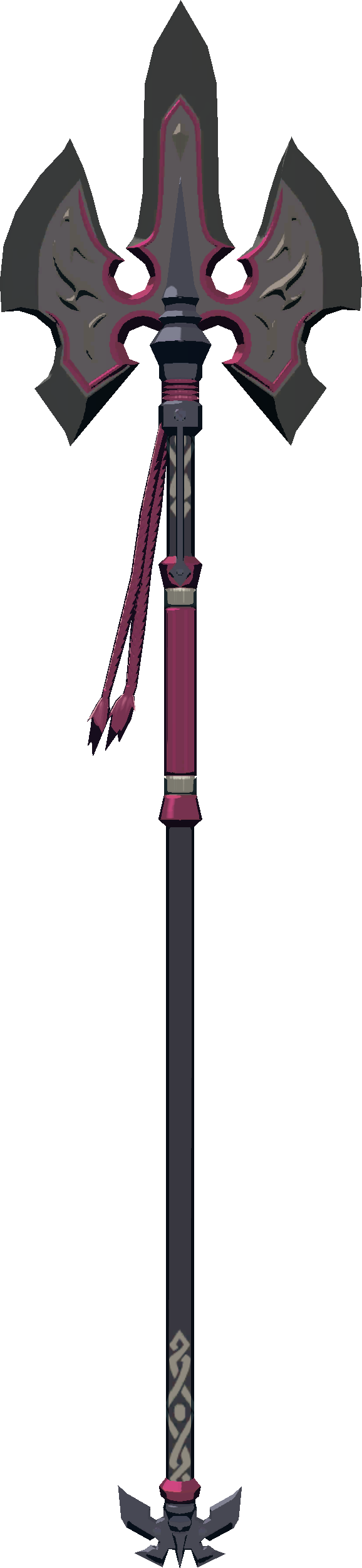 Royal Guard's Spear - Zelda Wiki