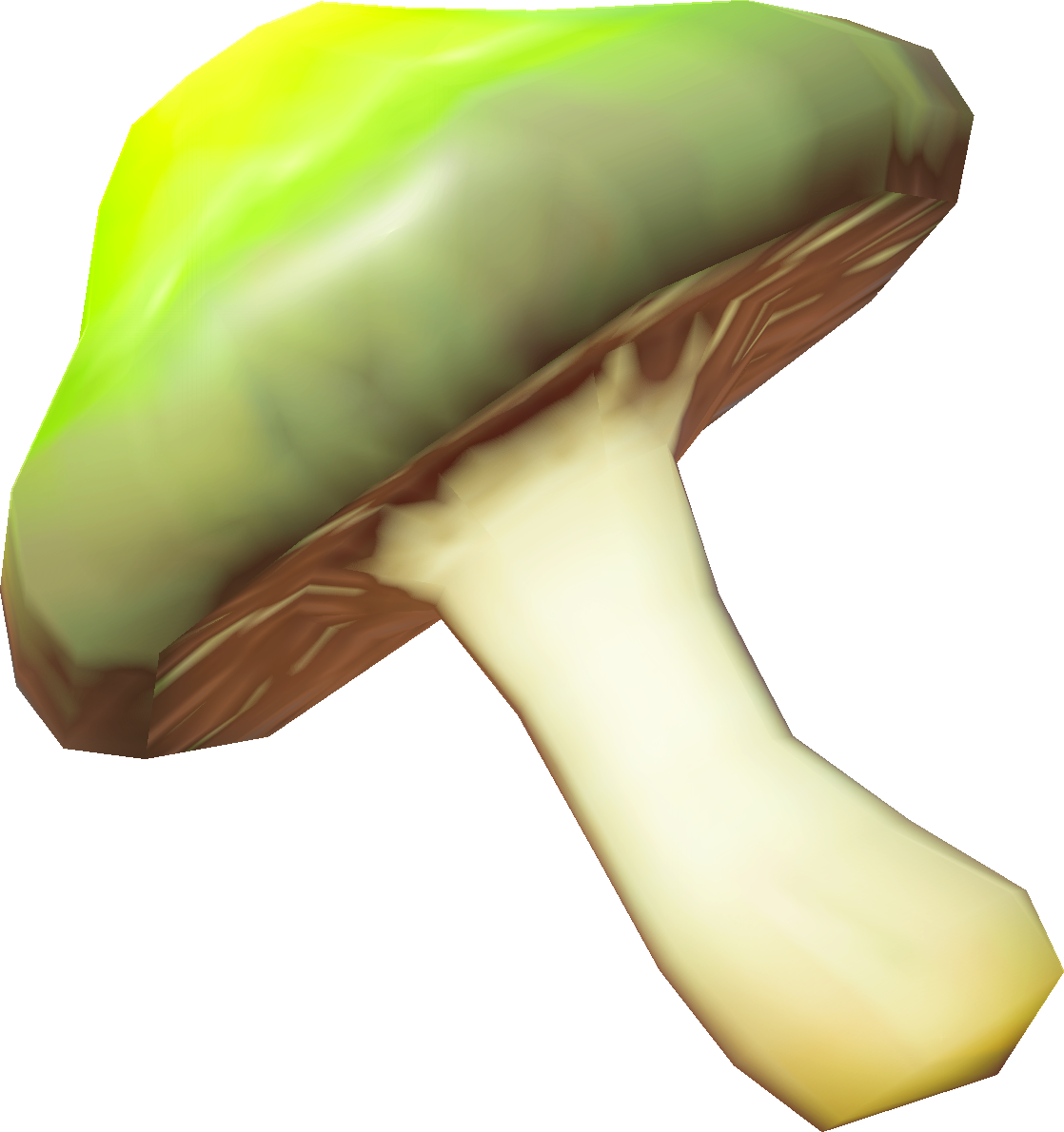 Stamella Shroom - Zelda Wiki