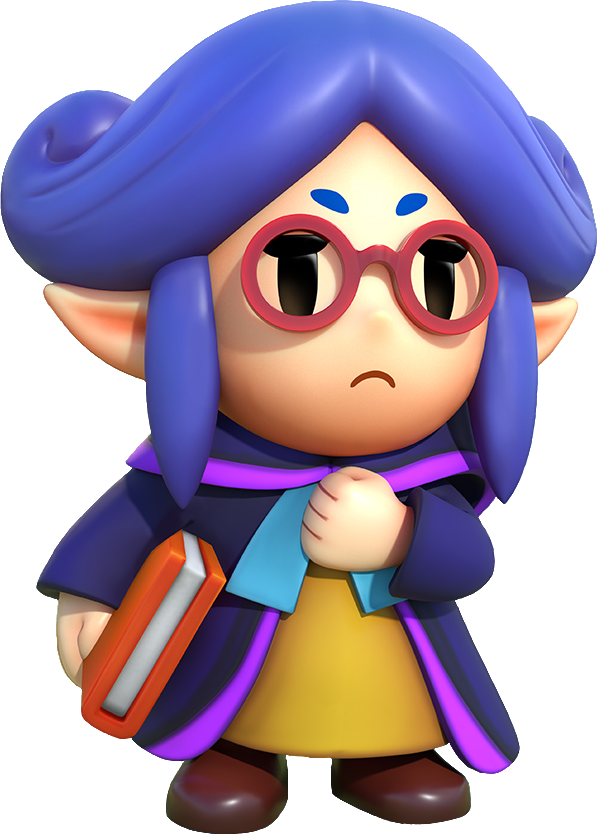 Minister Lefte - Zelda Wiki