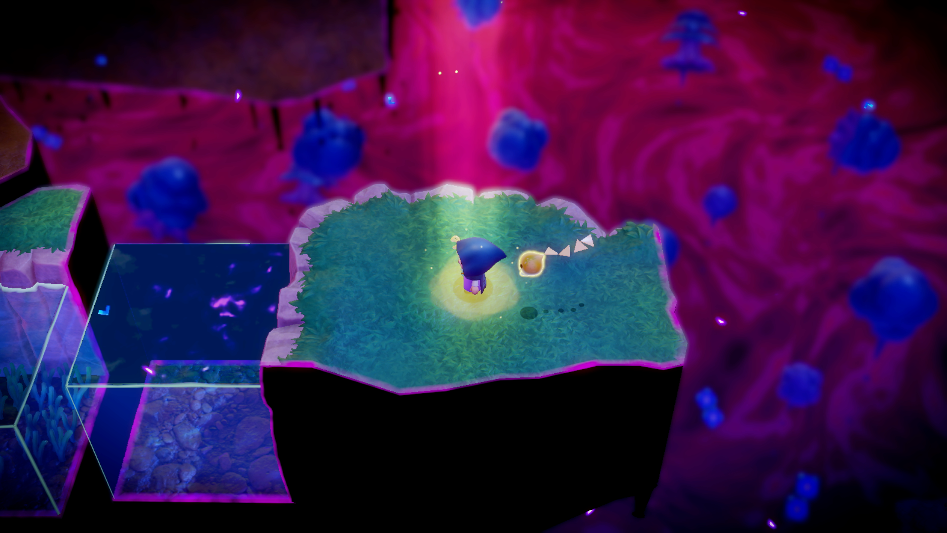 Stilled Lake Hylia - Zelda Wiki