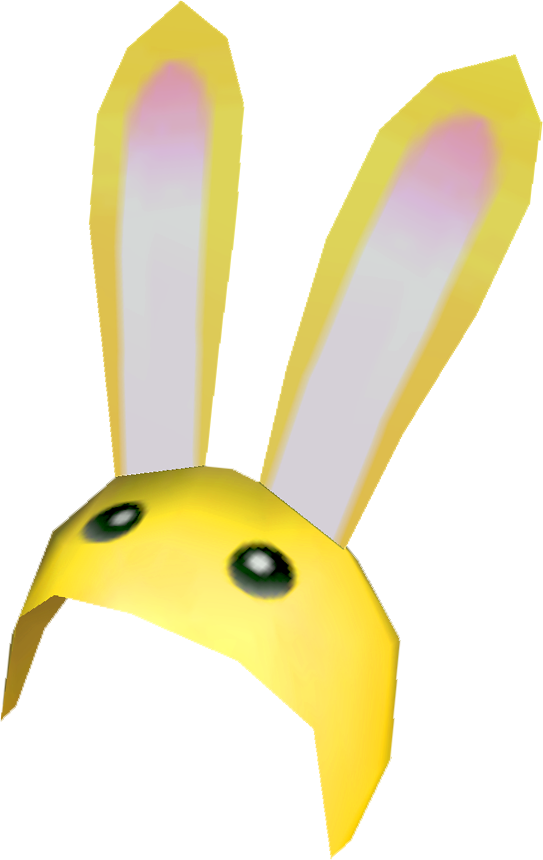 Bunny Hood - Zelda Wiki