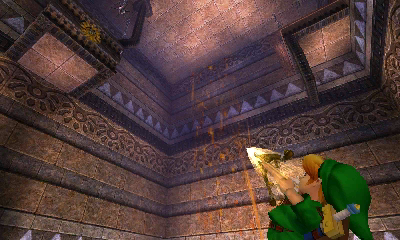 Canyon, 13: Sun Pattern C - Zelda Wiki