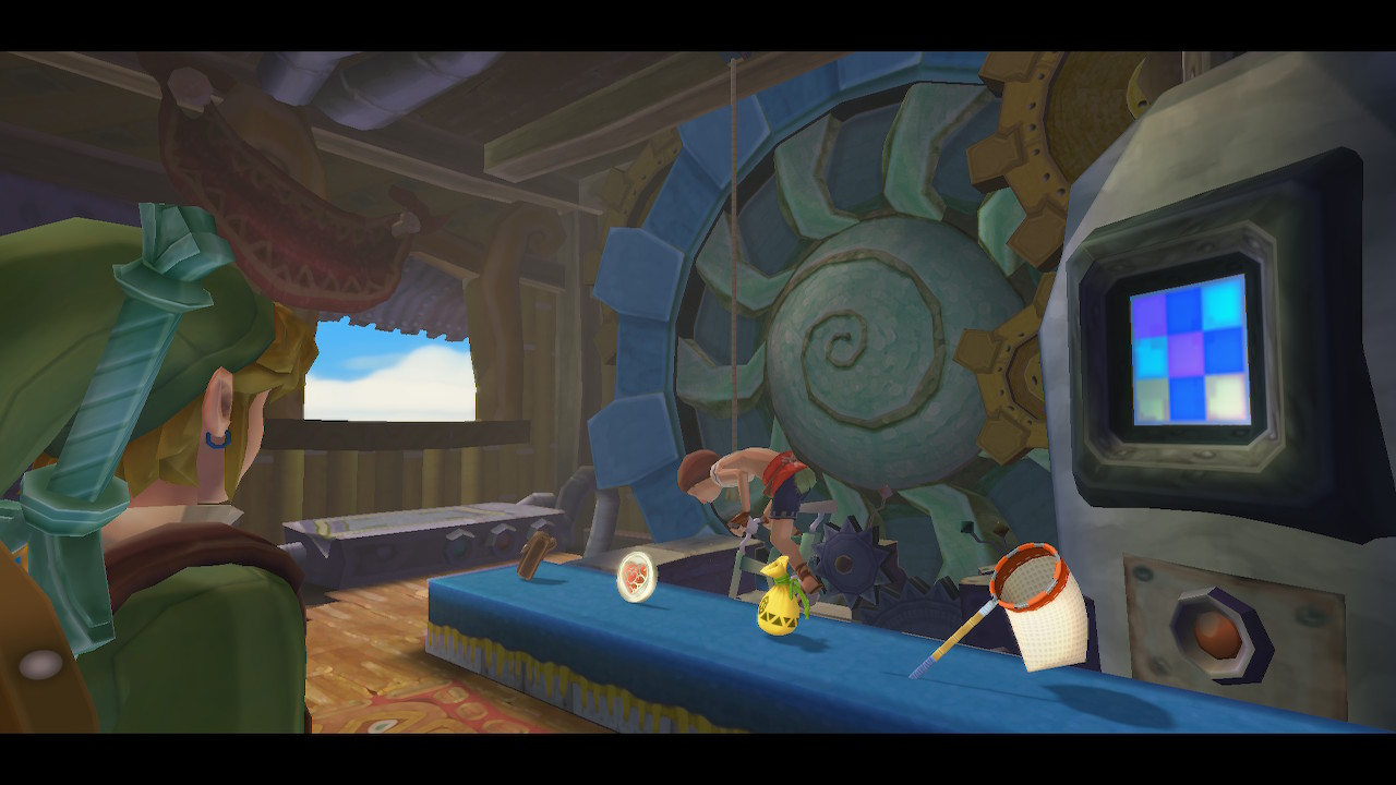 Beedle's Airshop - Zelda Wiki