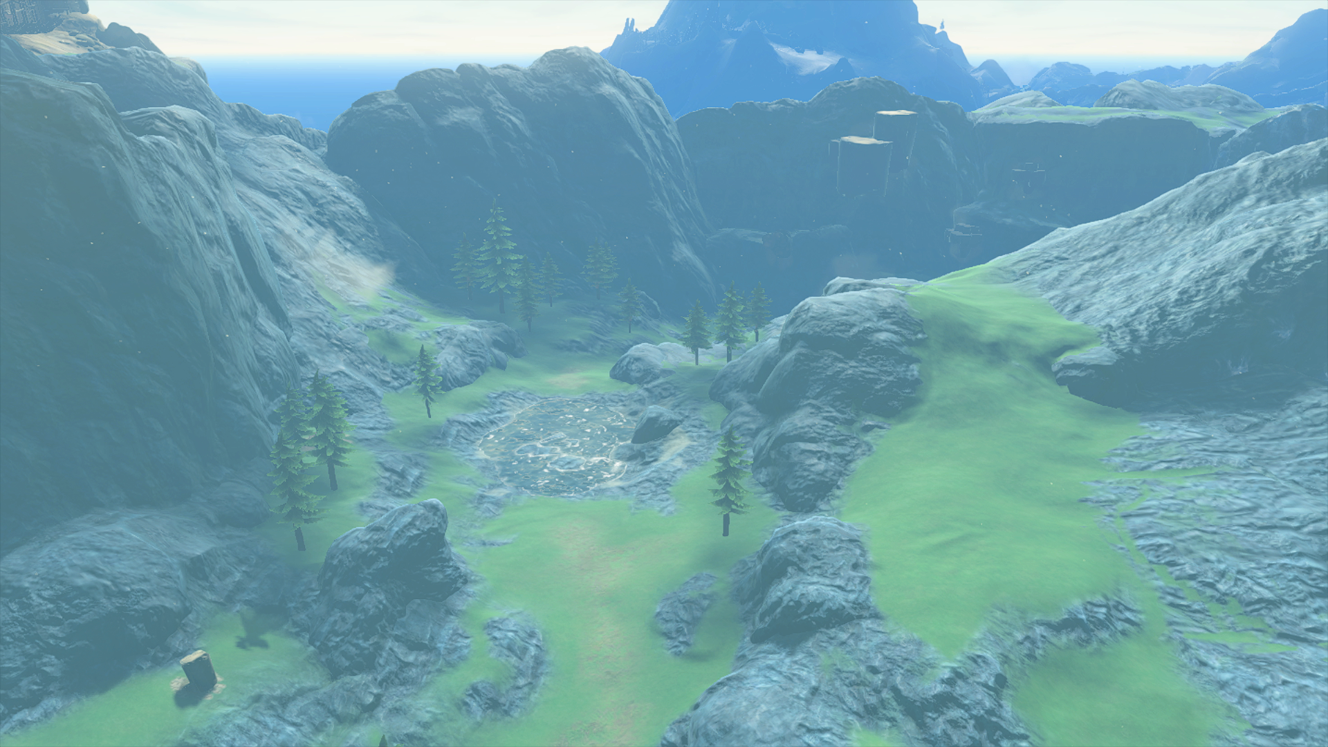 Southern Tal Tal Peak - Zelda Wiki