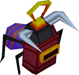 Stag Beetle - Zelda Wiki