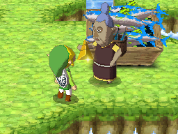 Force Gem 16 - Zelda Wiki