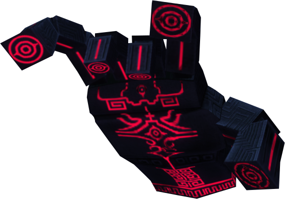Zant's Hand - Zelda Wiki