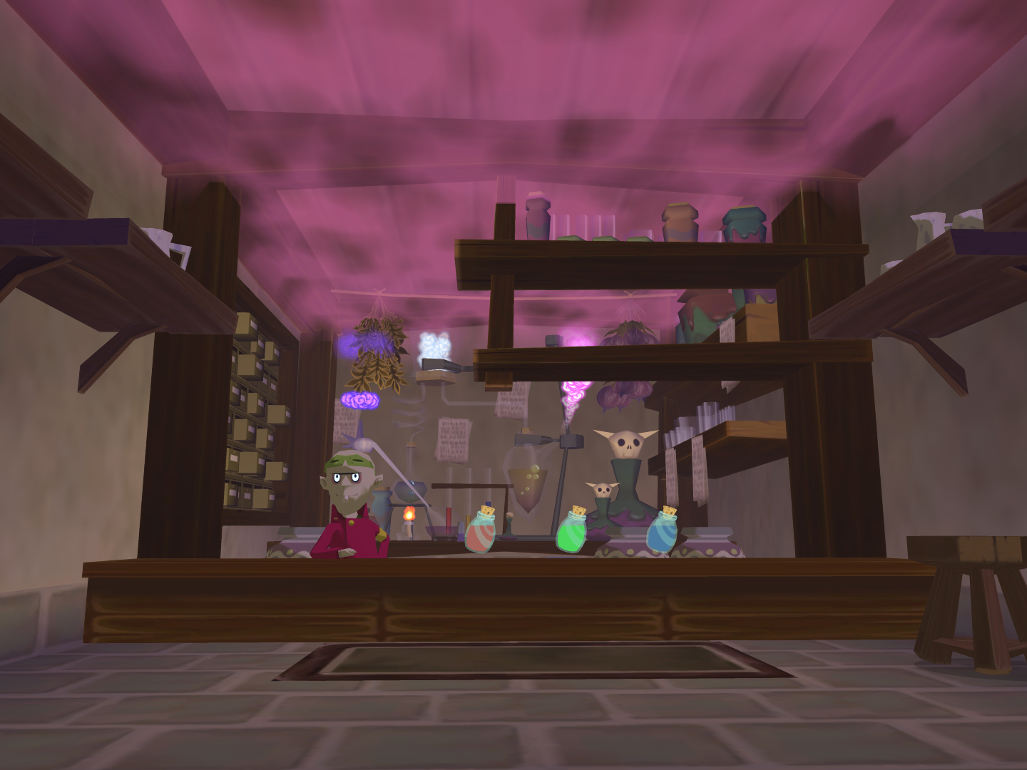 Chu Jelly Juice Shop - Zelda Wiki