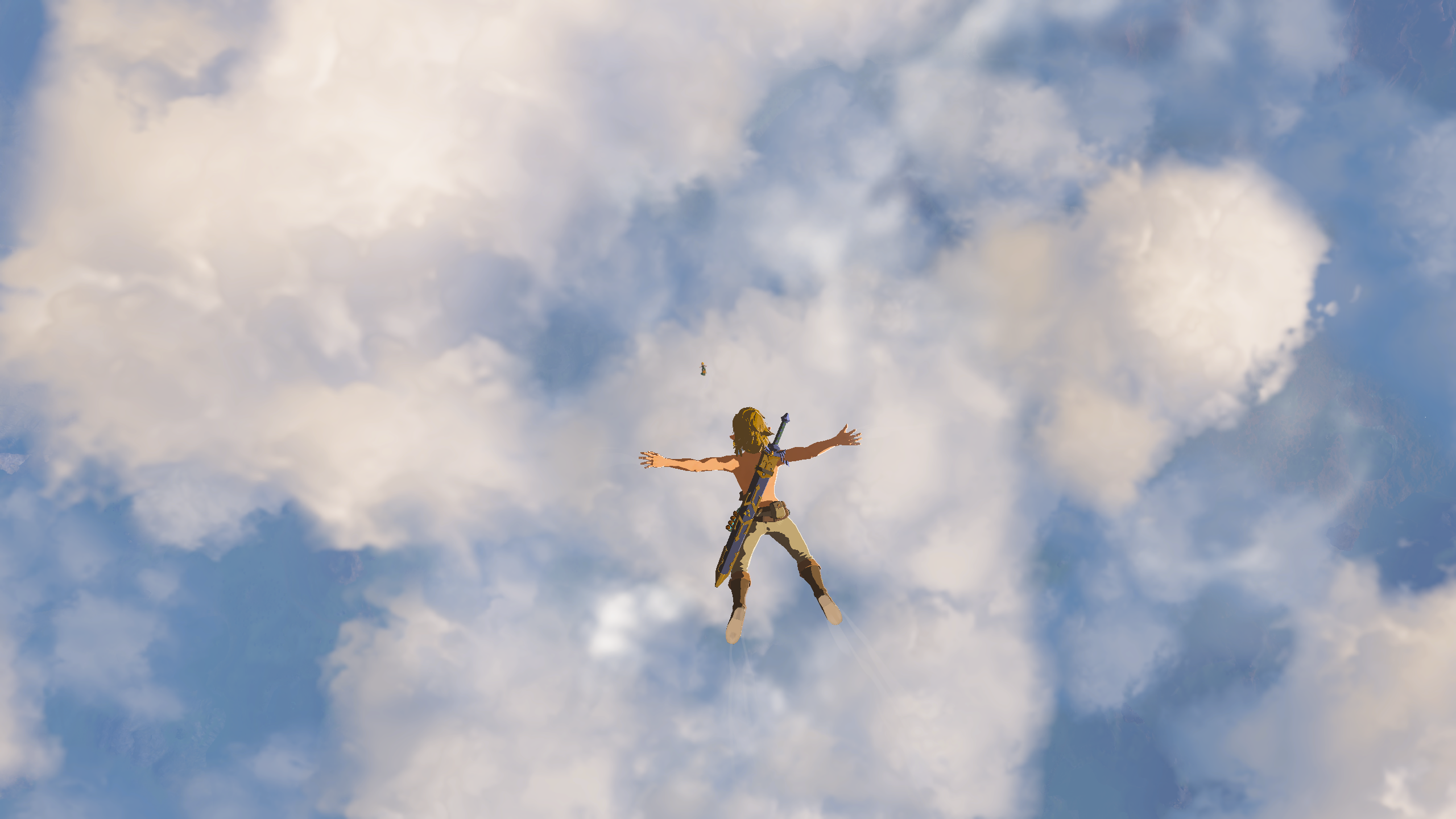 Diving to Zelda - Zelda Wiki