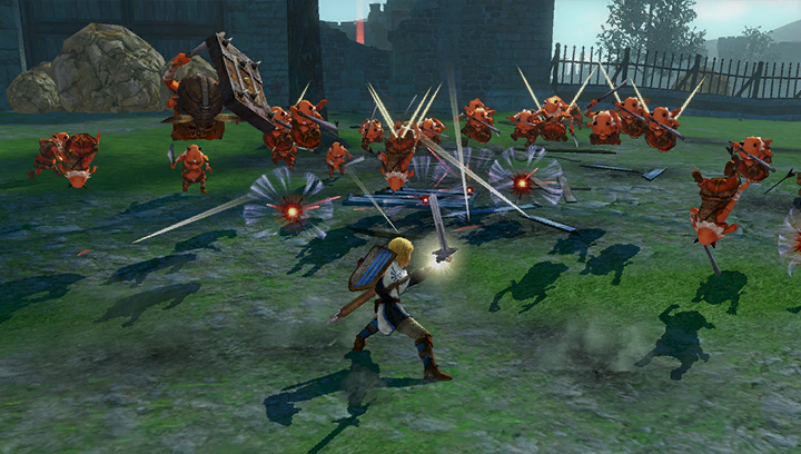 Elemental Attributes - Zelda Wiki