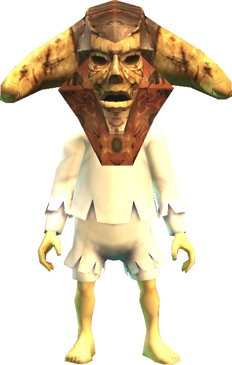 Goht Kid - Zelda Wiki