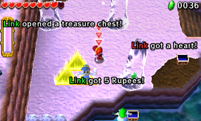 Status Report - Zelda Wiki